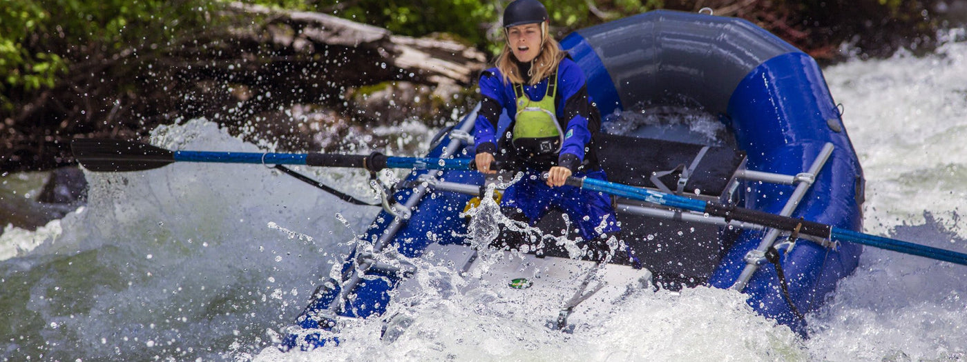 Tributary HD Raft Series