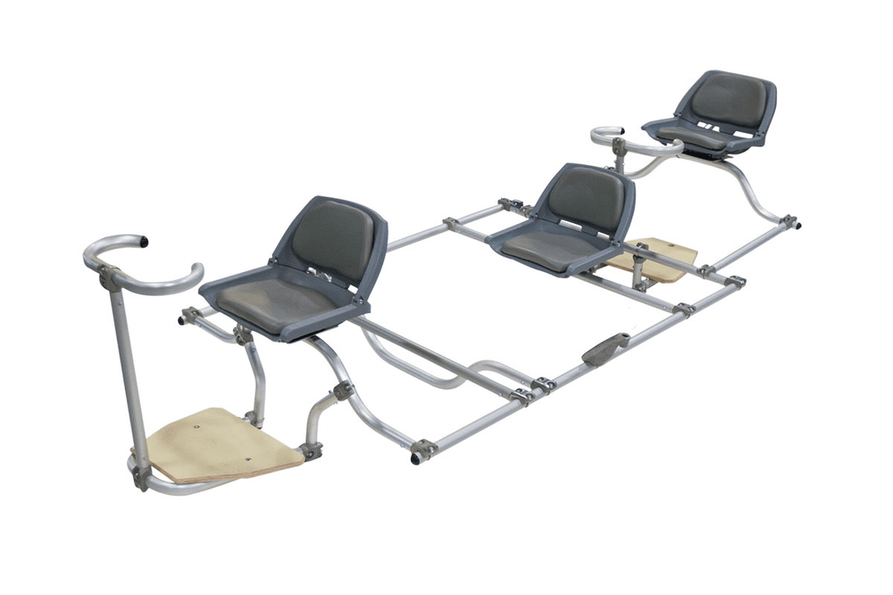 NRS Raft Fishing Frame 54" | Custom Fly Fishing Setup for Rafts