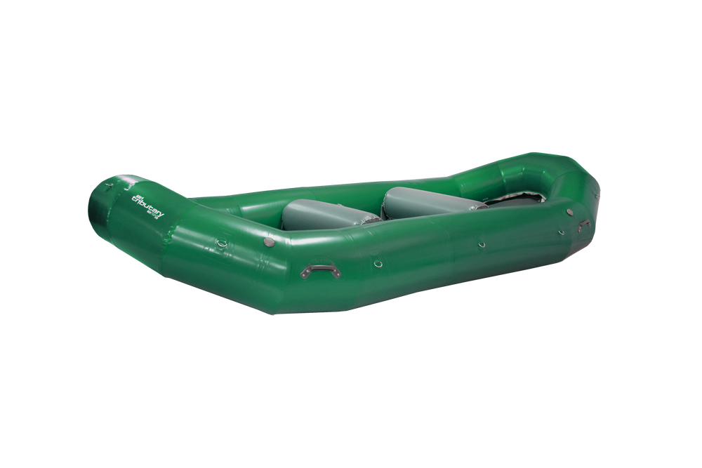 Tributary 16 HD Self Bailing Raft